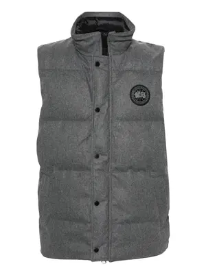 Canada Goose Canada Goose Garson Vest Grey