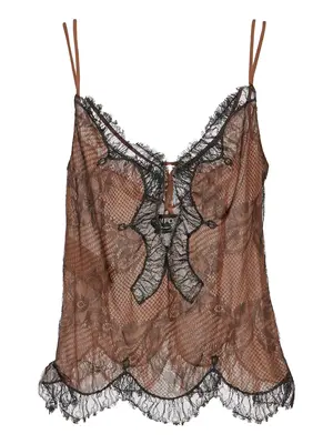 TOM FORD Lace Camisole - Multicoloured