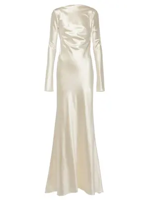 DANIELLE FRANKEL Bridal Simone Gown - White