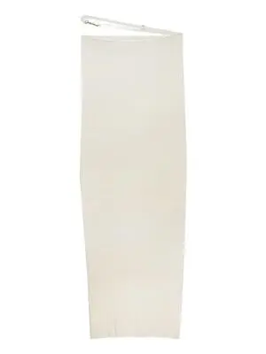 Jacquemus La Jupe Pralu Skirt - White