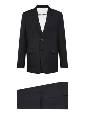 JIL SANDER Jil Sander Wool Suit