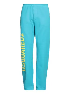 Dsquared2 Pants Size Cotton - Blue