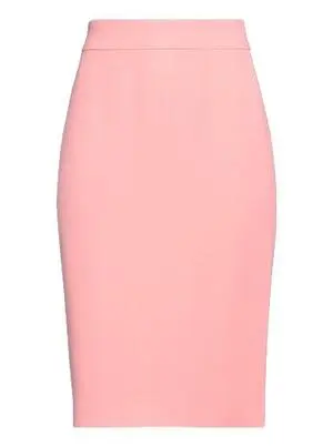 Emporio Armani Midi Pencil Skirt - Pink