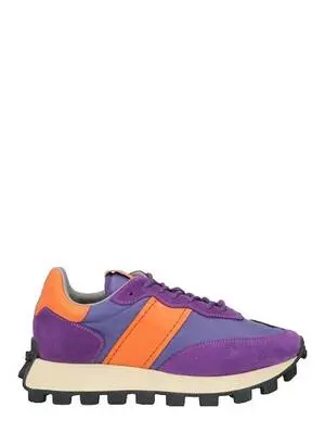 TOD'S Low-top Sneakers - Purple