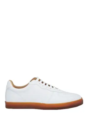 BRUNELLO CUCINELLI BRUNELLO CUCINELLI Leather Sneakers