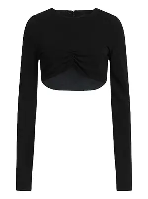 Dsquared2 Crop Top - Black