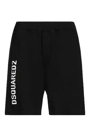 Dsquared2 DSQUARED2 Athletic Shorts Black
