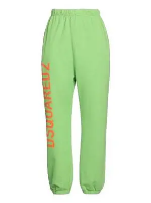 Dsquared2 Cotton Track Pants - Green