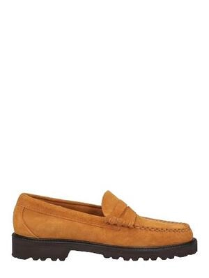 WEEJUNS BY G.H. BASS & CO Weejuns Larson Loafers - Camel