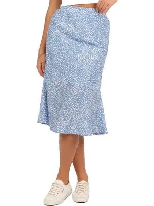 PETAL & PUP Falco Skirt - Light Blue