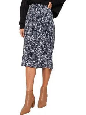PETAL & PUP Falco Skirt - Navy