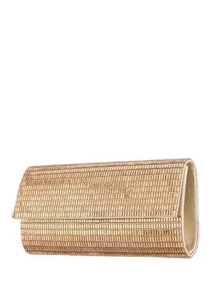 Nina Nina Hope Clutch Gold