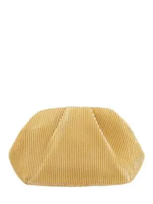 Nina Emmy Clutch - Gold