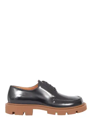 MAISON MARGIELA Ivy Derby Shoes - Black