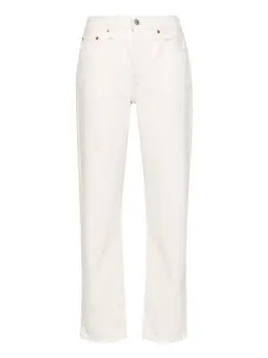 LEVI'S Levi's 501® High-Rise Cropped Jeans