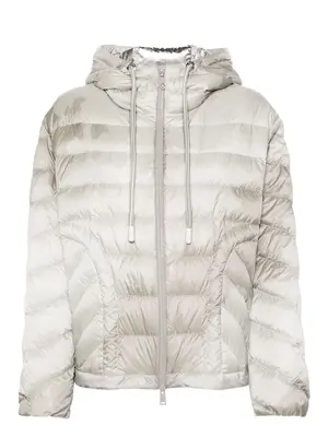 MONCLER Moncler Delfo Quilted Hooded Jacket