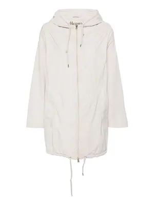 Herno Shell Raincoat - Grey
