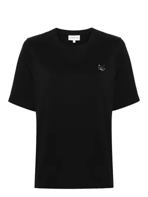 Maison Kitsuné Bold Fox T-shirt - Black