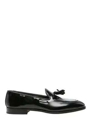 Church's Kingsley 2 Leather Loafers - Black