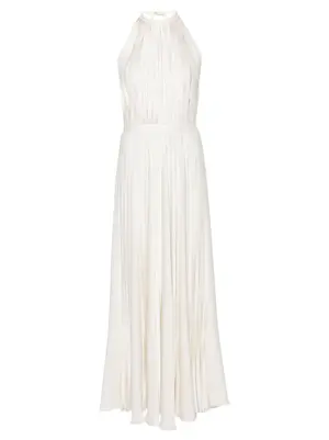 Raquel Diniz Giorgia Maxi Dress - White