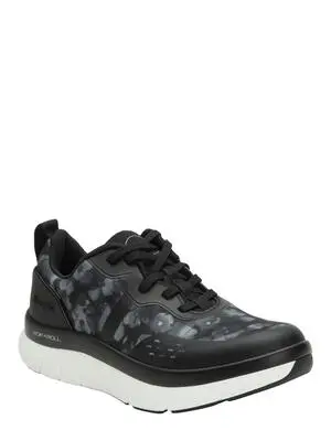 ALEGRIA BY PG LITE Eclips Rok N' Roll Sneaker Power Black