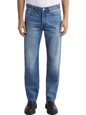 FRAME The Straight Leg Jeans - Cadet