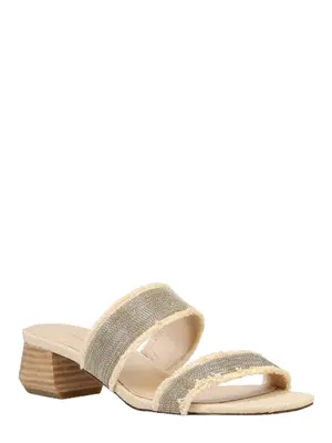 Pelle Moda Pelle Moda Iona Sandal Natural