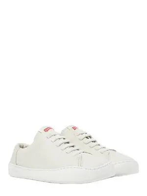 Camper Peu Touring Leather Sneakers - White Natural