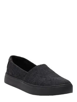 Toms Kameron Slip-on Sneakers - All Black