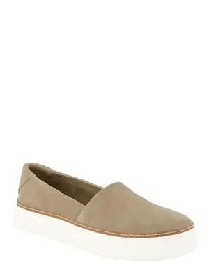 Toms Kameron Slip-on Sneakers - Dune Suede
