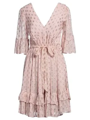 TWINSET Mini Dress - Pink