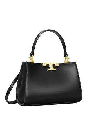 Tory Burch Mini Eleanor Satchel - Black