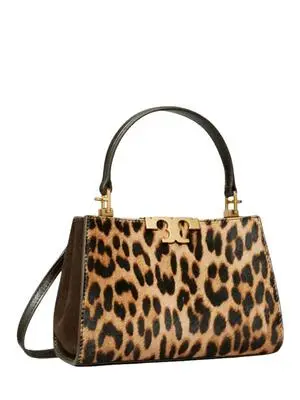 Tory Burch Mini Eleanor Satchel Multi