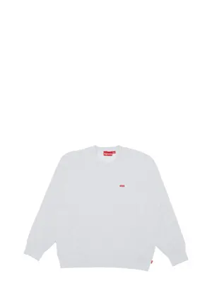 Supreme Small Box Crewneck - Grey
