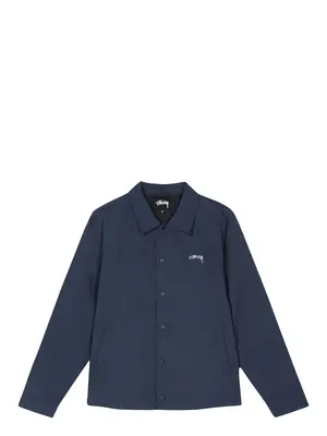 StÜssy Classic Coach Jacket - Blue