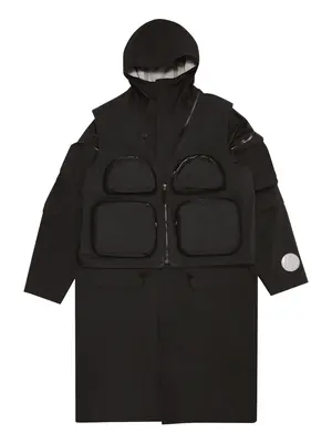Nike X Undercover 2-in-1 Parka - Black