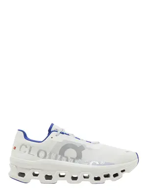 On Cloudmonster 'lunar New Year Indigo' Sneakers - White