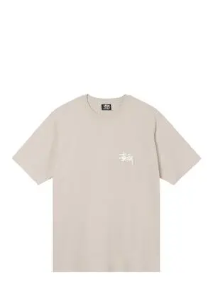 StÜssy Basic Tee 'smoke - Grey