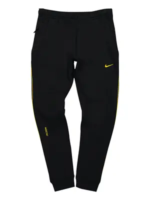 Nike X Drake Nocta Fleece Pants - Black
