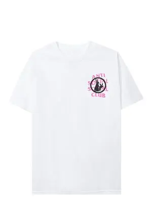 ANTI SOCIAL SOCIAL CLUB X Fr2 Intercontinental Tee 'white'