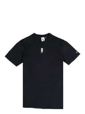 Nike Nrg X Te Short-sleeve Tee - Black