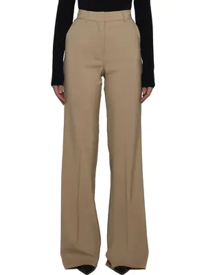 Sportmax Trousers - Beige