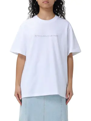 Stella McCartney Stella McCartney T-Shirt White