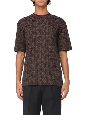 Moschino T-shirt - Brown