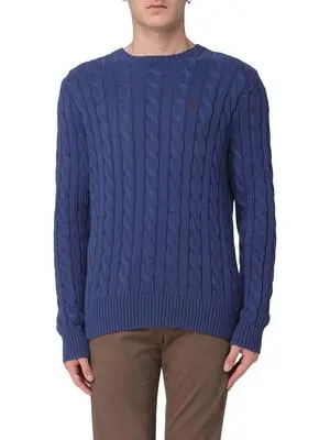 Polo Ralph Lauren Pullover Sweater - Blue
