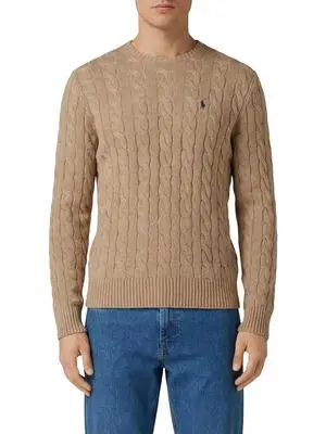 Polo Ralph Lauren Sweater - Camel