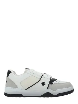Dsquared2 Low Top Sneakers - White