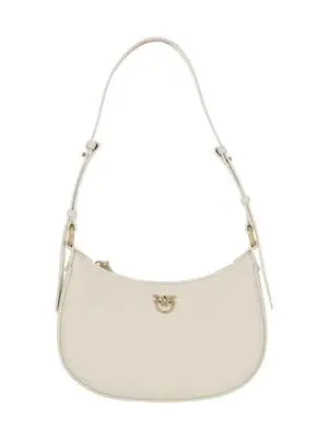 Pinko Shoulder Bag - White
