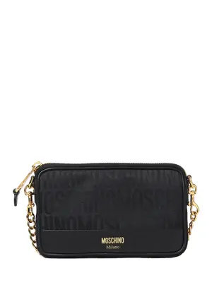 Moschino Mini Bag - Black