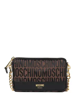Moschino MOSCHINO COUTURE Mini Bag Brown